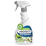 Motten im Teppich bekämpfen & entfernen – BESTE Anleitung